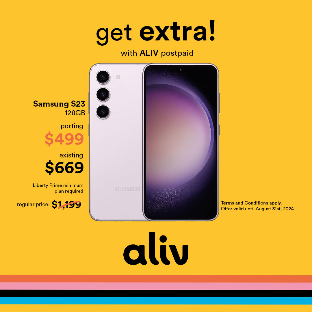 aliv | deals