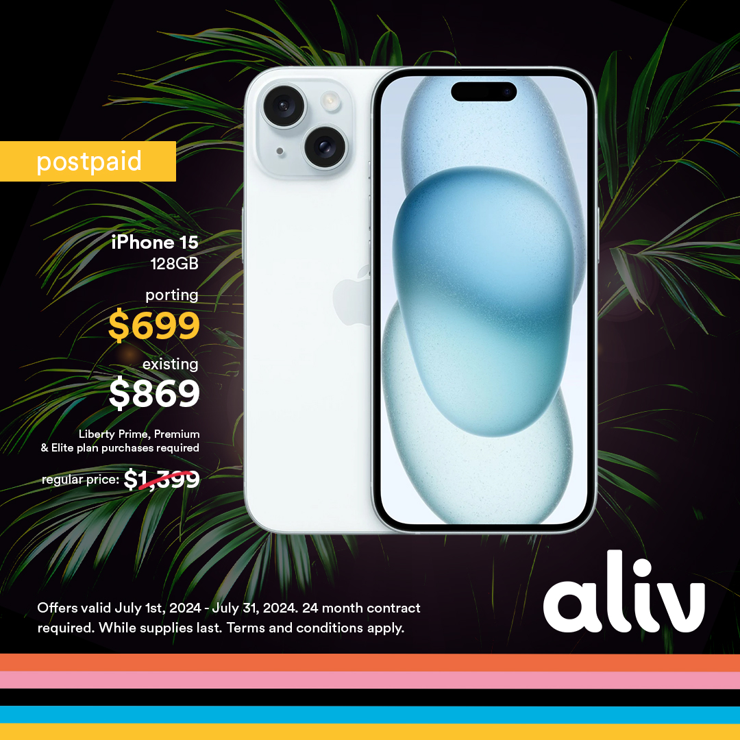 aliv | deals