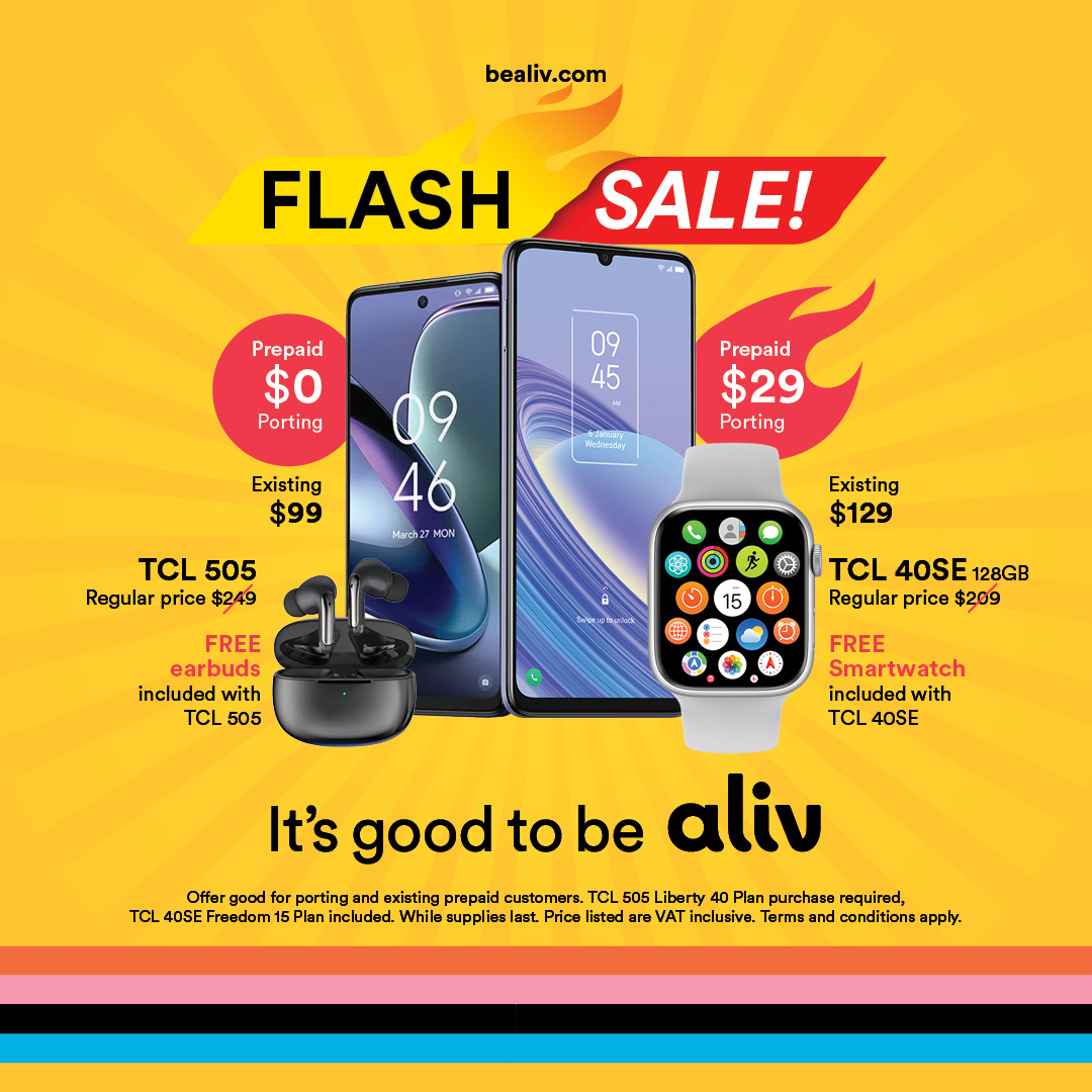 aliv | deals