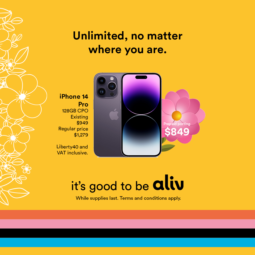 aliv | deals