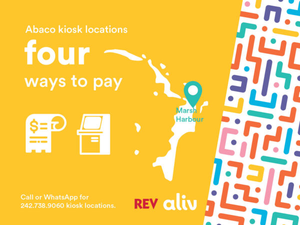 More Ways To Pay - ALIV