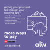 More Ways To Pay - ALIV