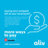More Ways To Pay - ALIV