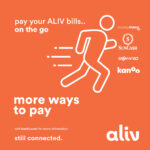 More Ways To Pay - ALIV