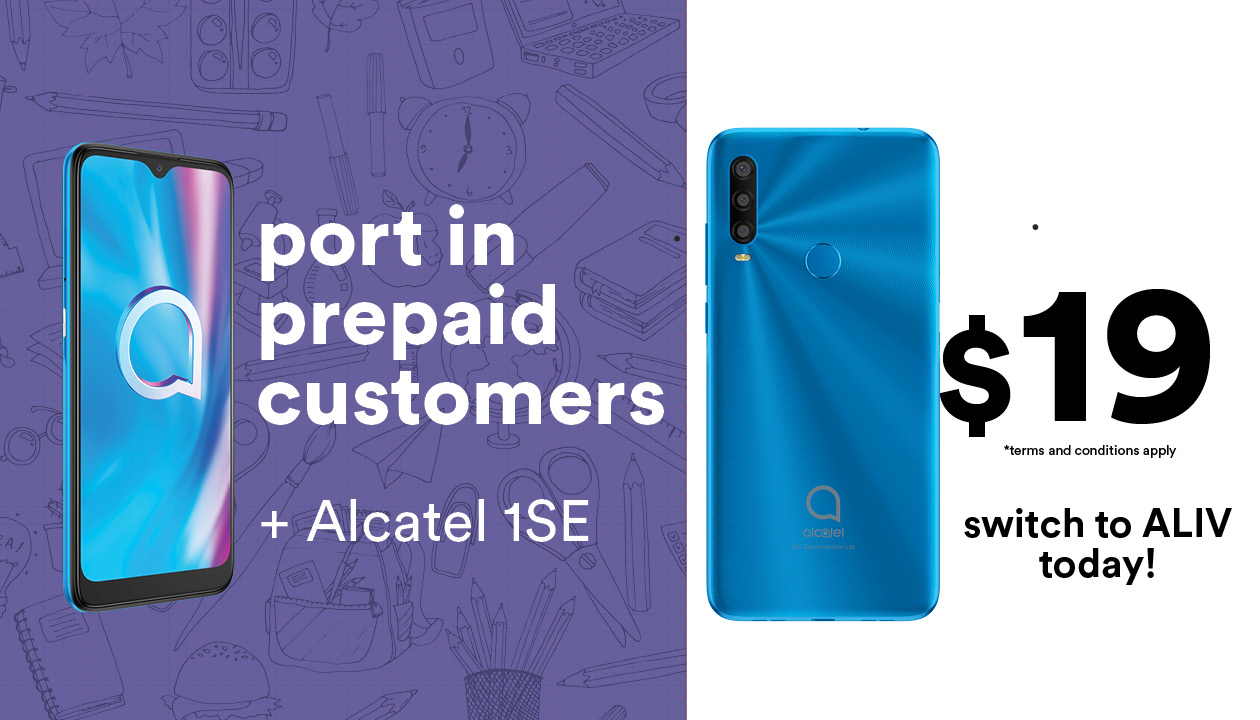 ALIV - Believe In Best | Devices | Plans | Broadband