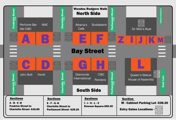 The ALIV Junkanoo Experience Ticket Guide - ALIV
