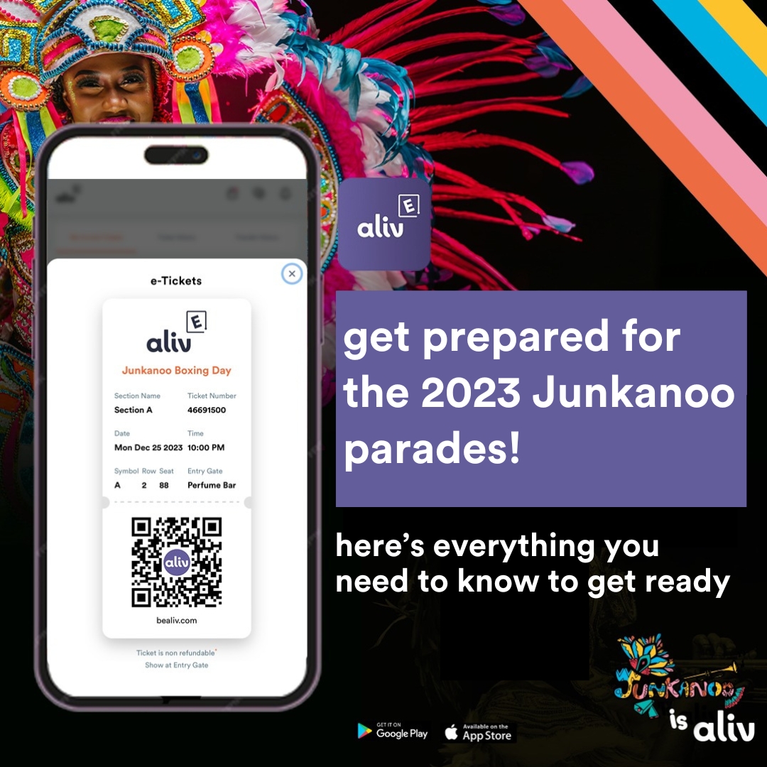 Junkanoo Parade FAQs - ALIV