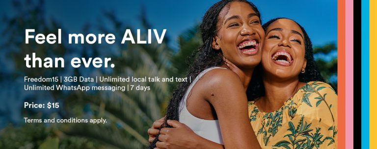 Plans for Prepaid, Postpaid, Broadband and Roaming | Shop Now | ALIV